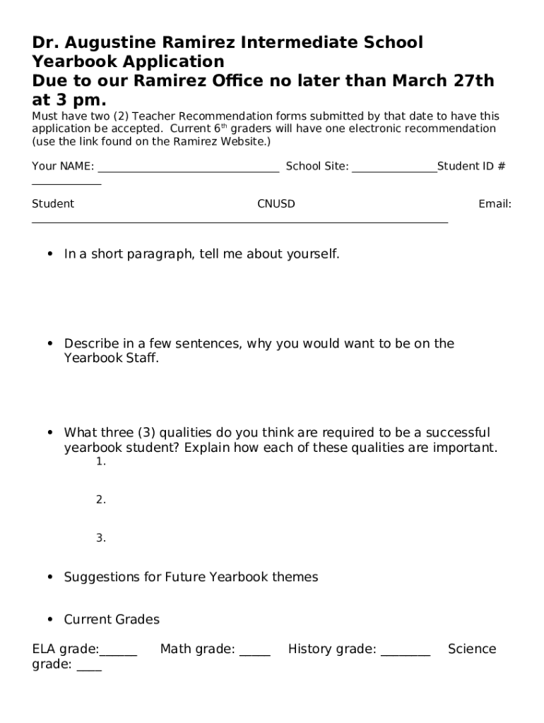 Dr. Augustine Ramirez Intermediate Commits to Student ... Doc Template | pdfFiller