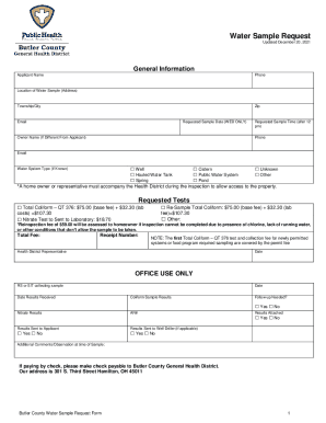 Fillable Online SRP Environment ration Form.doc Fax Email Print - pdfFiller