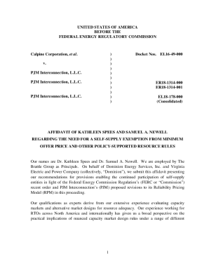 Fillable Online Generation Subsidies and PJM - Virginia State Bar Fax ...