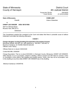 Fillable Online Us customs and border protection form pdf. Us customs ...