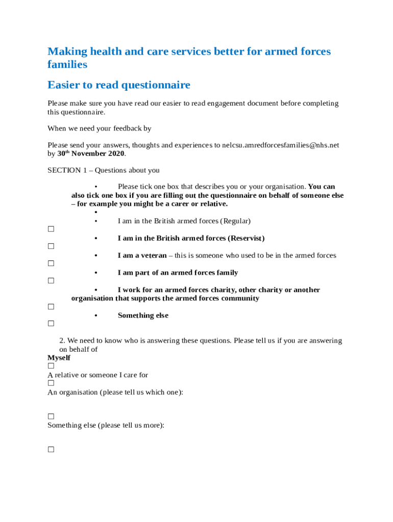 Patient Safety and Quality of Care in the Military Health System Doc ...