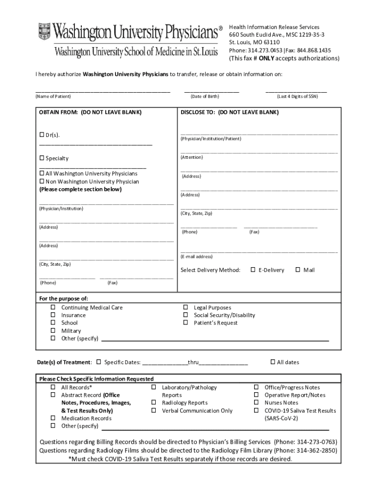 Fillable Online 2021 MO 3rd Party Authorization for ROI Fax Email Print ...