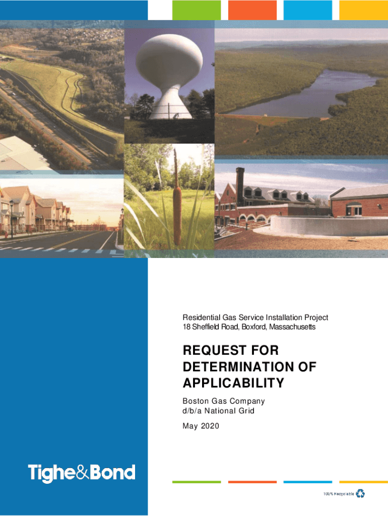 Fillable Online Boston Gas Company d/b/a National Grid D.P.U. 20-120 ...