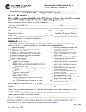 Fillable Online DSS Program Profile - Fairfax County Public Schools Fax ...