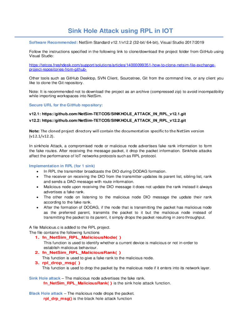 Fillable Online Tn Ids For Network Layer Attacks In Rpl Based Iot Systems Fax Email Print