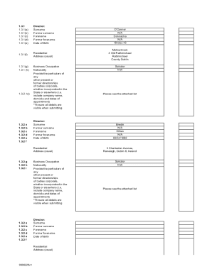 Fillable Online Signed AR1 registration form Quantum Ireland ...