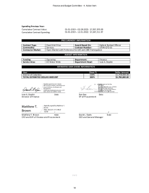 Fillable Online WATER AND SEWER AUTHORITY Fax Email Print - pdfFiller