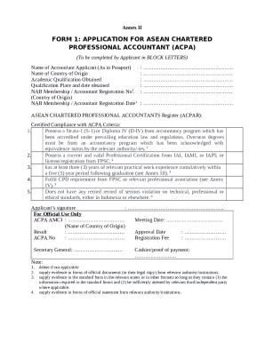 1: application for asean chartered professional ... - IAI Doc Template ...