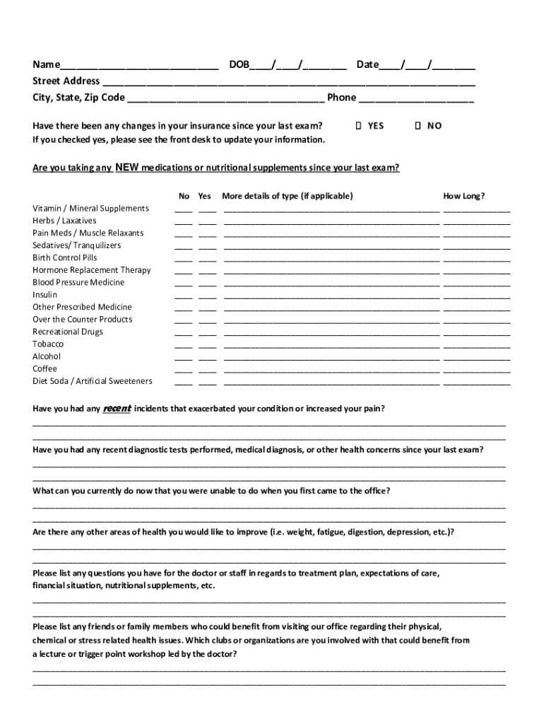 Fillable Online Template Forms - Palm Vein Center Fax Email Print - pdfFiller