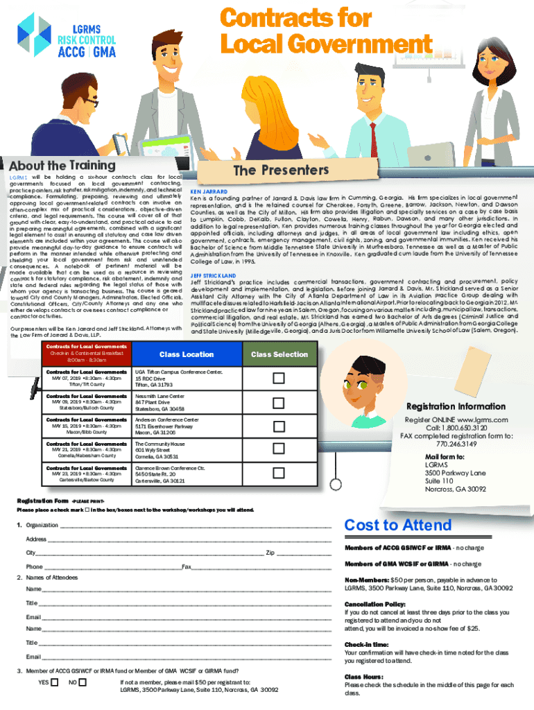 Fillable Online The Effectively Manage Local Governments's Risk through ...