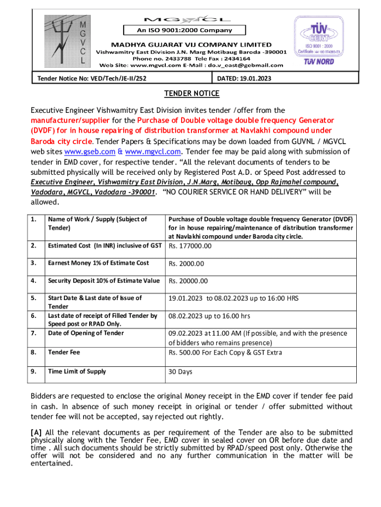 Fillable Online Tech Developer to Build a Web-Based Platform - Bidstats ...