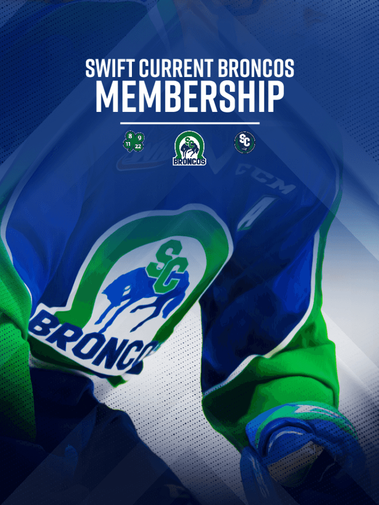 Fillable Online Donations and Requests for Donations - Swift Current Broncos Fax Email Print ...