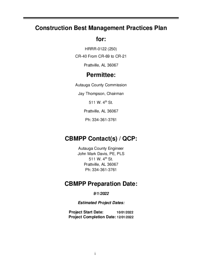 Fillable Online Commission Office - Autauga County Fax Email Print ...