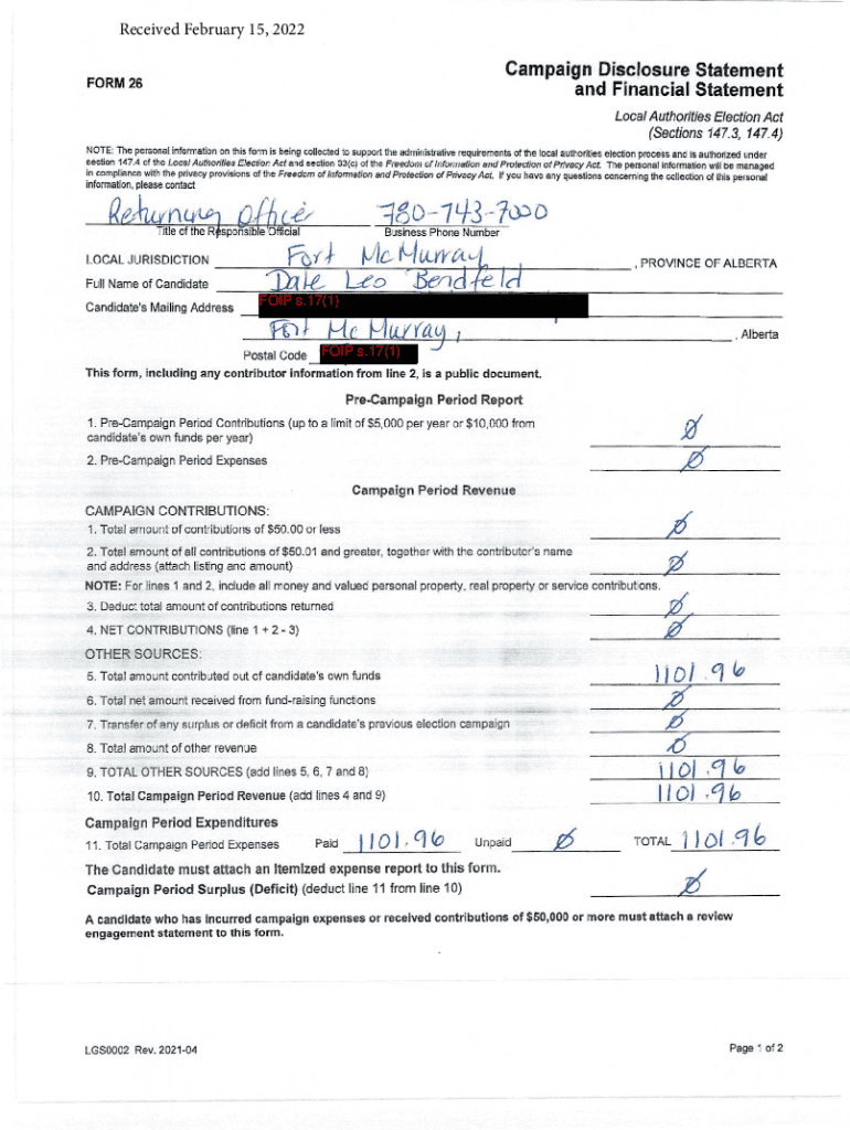 Fillable Online and Financial Statement Fax Email Print - pdfFiller