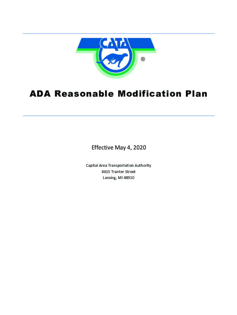 Fillable Online Reasonable-Modification-Request-Form.pdf - Clinton ...