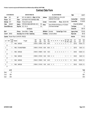 Volmail - Fill Online, Printable, Fillable, Blank | pdfFiller