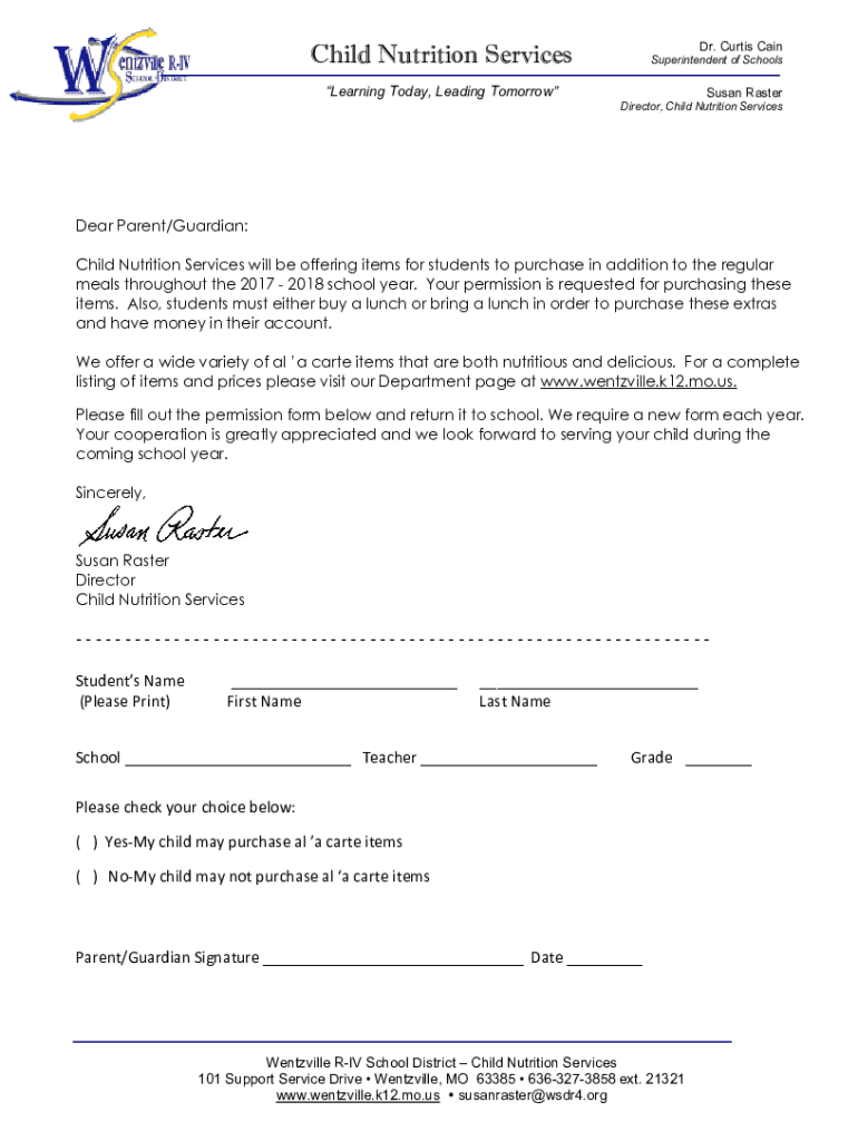 Fillable Online diet order form - Charlotte-Mecklenburg Schools Fax Email Print - pdfFiller