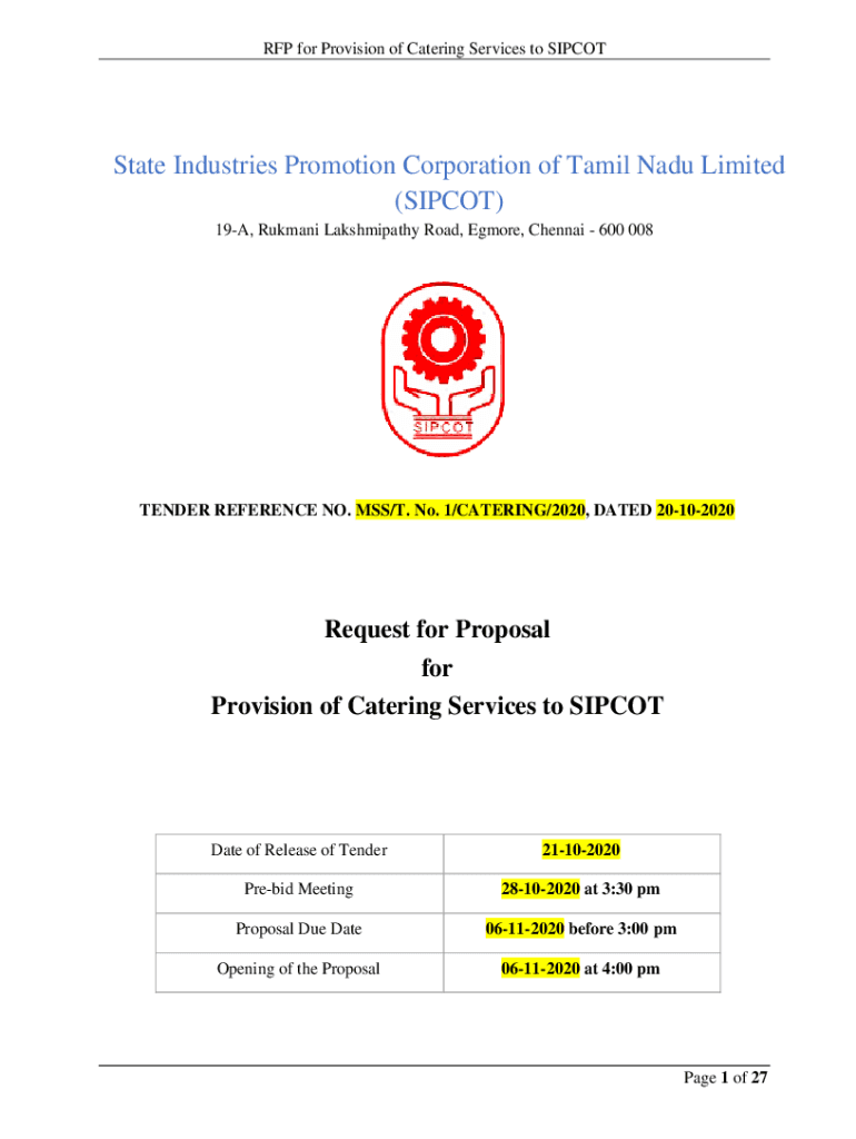 Fillable Online Draft-Tender-document-Solid-Waste-Management.pdf - SIPCOT Fax Email Print ...