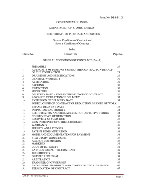Fillable Online Form No. DPS-P-100 Fax Email Print - pdfFiller