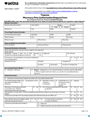 Fillable Online Tepezza-Request-Form-IL. Accessible PDF Fax Email Print ...