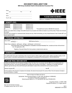 Fillable Online Mail your completed Form in the enclosed envelope Fax Email Print - pdfFiller