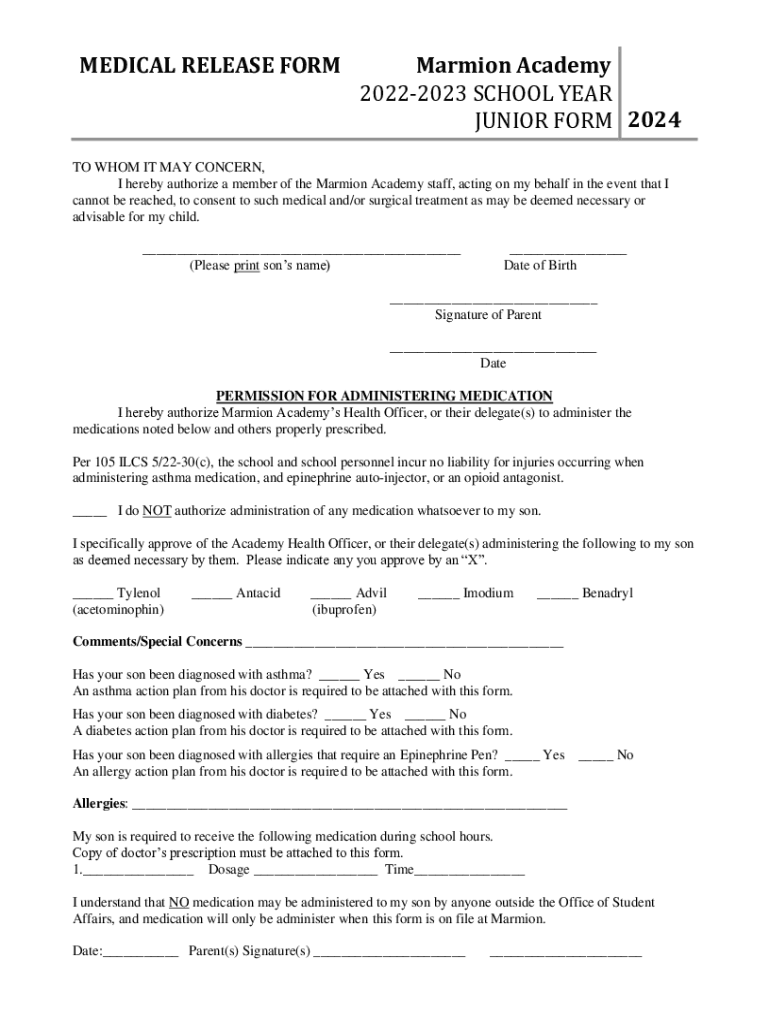 Fillable Online FRESHMAN FORM Fax Email Print - pdfFiller