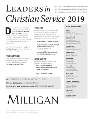 Fillable Online Jesus: The Role Model for Christian Leadership Fax ...