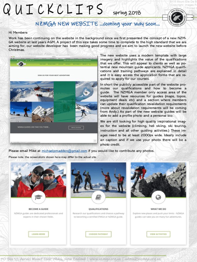 Fillable Online 9 new website announcement ideas for your site launch ...