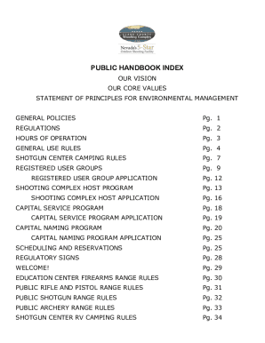 Fillable Online Core Values and Beliefs/Mission Statement Fax Email ...