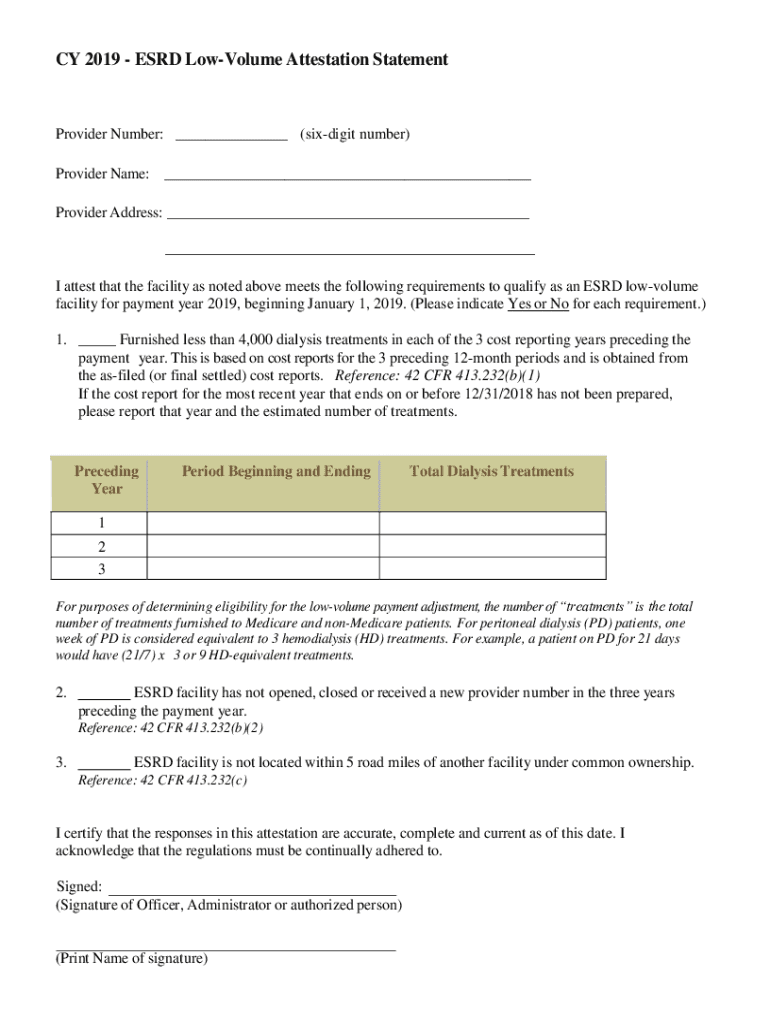 Fillable Online Side-by-Side Comparison of End-Stage Renal Disease ... Fax Email Print - pdfFiller