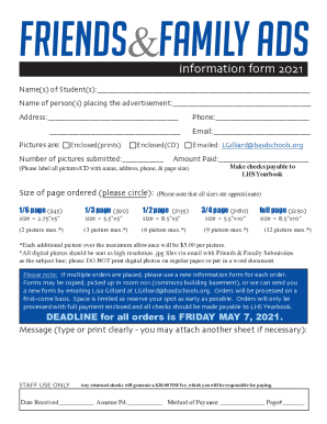 Fillable Online basdwpweb beth k12 pa parent information letter Fax ...