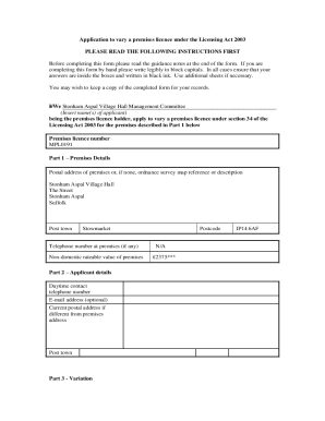 Fillable Online SB-Premises-licence-application-REDACTED.pdf Fax Email ...