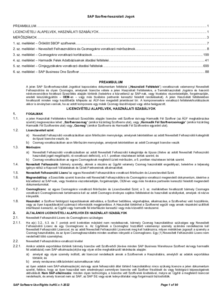 Fillable Online mellklet Nevestett Felhasznlkra s Csomagokra vonatkoz mrszmok Fax Email Print ...