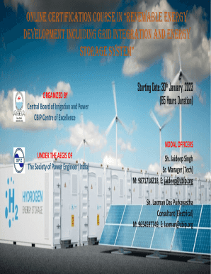 Fillable Online Renewable Energy Certificate ProgramAAPL - Landman.org ...