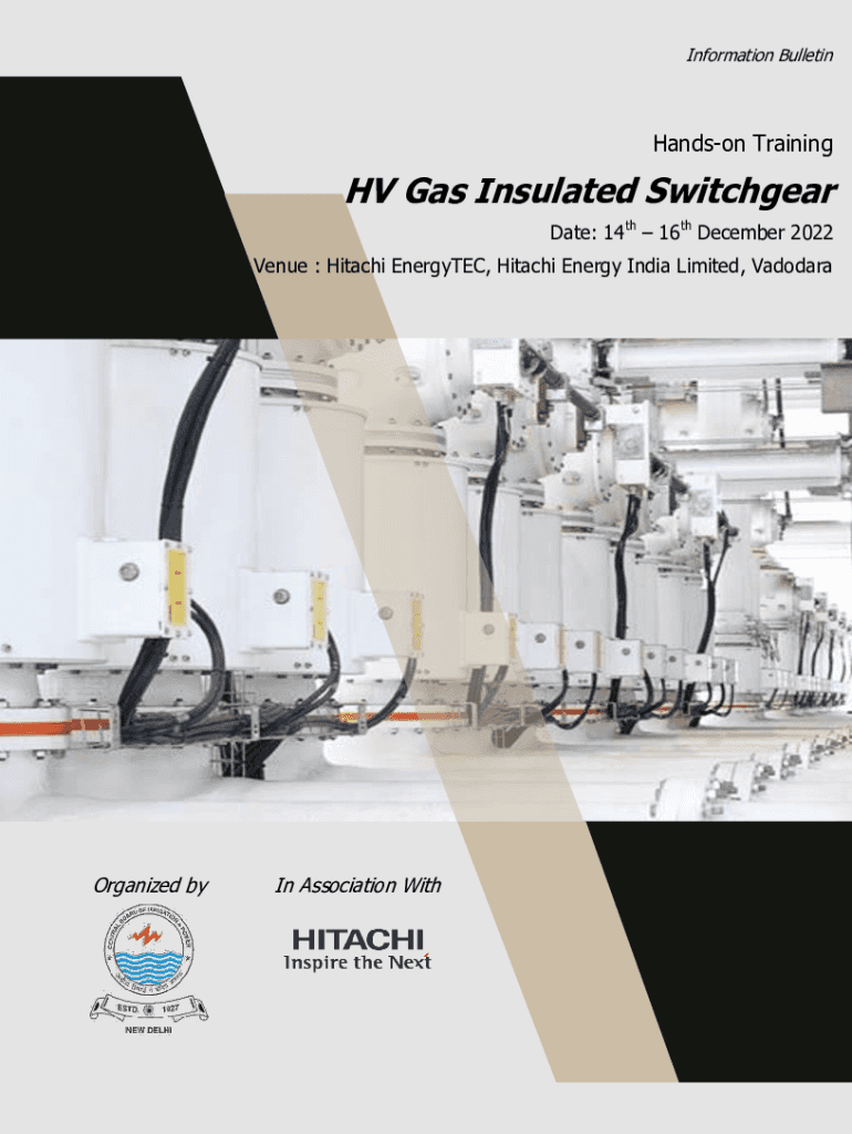 Fillable Online Advancing a sustainable energy future for all - Hitachi ...