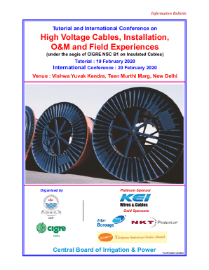 Fillable Online Design of Cable Termination for AC Breakdown Voltage ...