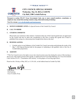 Fillable Online Pursuant to section 551 Fax Email Print - pdfFiller