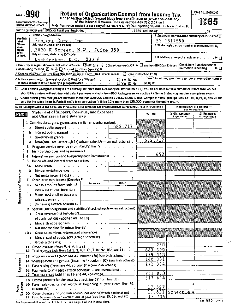 Fillable Online 501c3 Determination Letter - Lung Cancer Research ...
