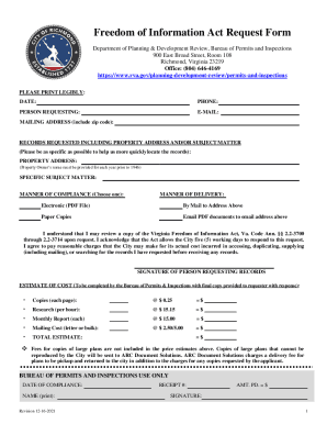 Fillable Online FOIA-Request-Form.pdf - Charleston County Government ...