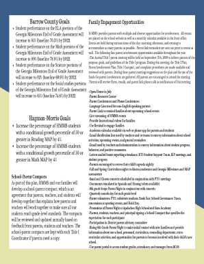 Fillable Online End of Grade (EOG) Interpretive Guide for Score Reports ...