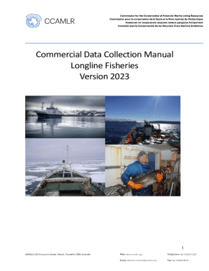 Fillable Online CCAMLR System of Inspection Fax Email Print - pdfFiller