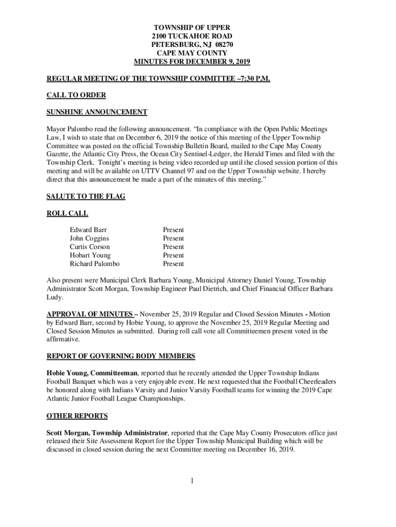 Fillable Online Gazette, the Atlantic City Press, the Ocean City ...