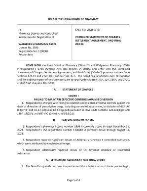 Fillable Online Pharmacy License and Controlled Fax Email Print - pdfFiller