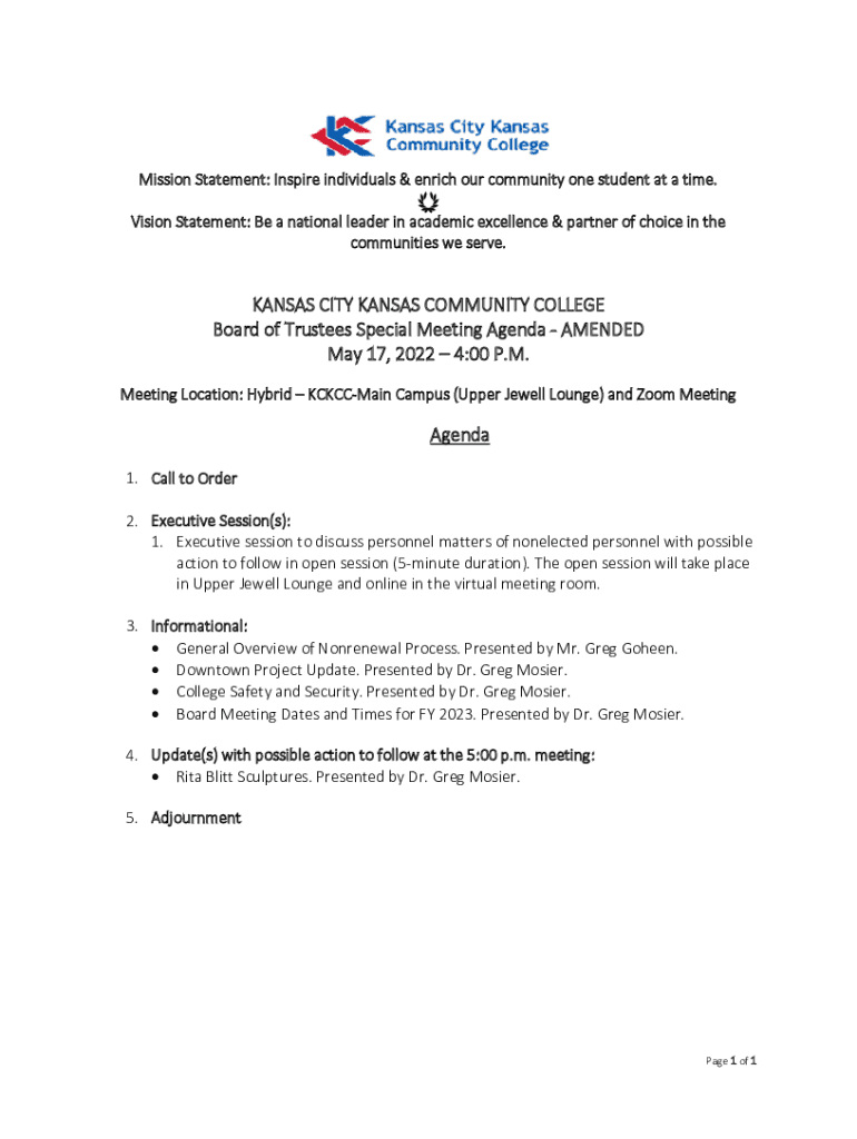Fillable Online 100+ Inspiring Mission Statement Examples to Read Before ... Fax Email Print ...