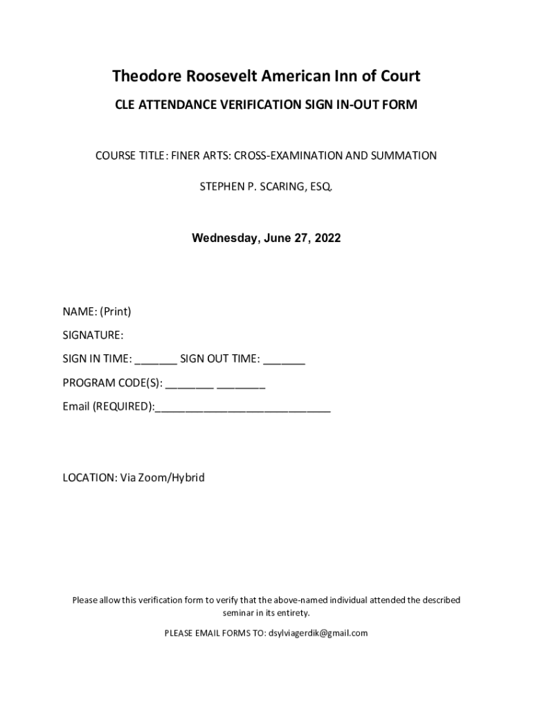 Fillable Online inns innsofcourt Theodore Roosevelt American Inn of ... - American Inns of Court ...