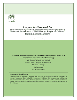 Fillable Online Request for Proposal for Network Access Control (NAC ...