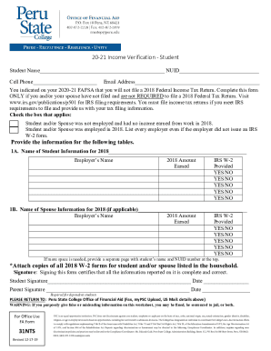 Fillable Online What will I need to fill out a FAFSA form? Fax Email Print - pdfFiller