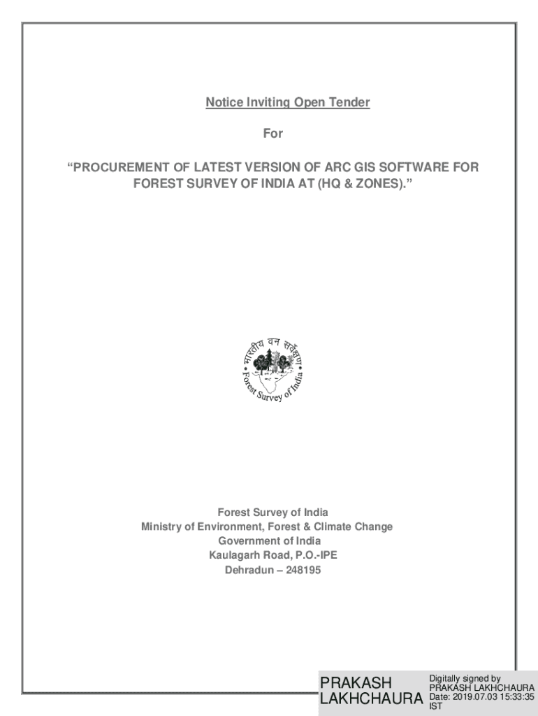 Fillable Online Esri Master Agreement - Enterprise Agreement (ArcGIS) Fax Email Print - pdfFiller