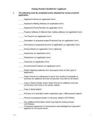 Fillable Online SPR - Site Plan Review Rural Zones Application fillable ...