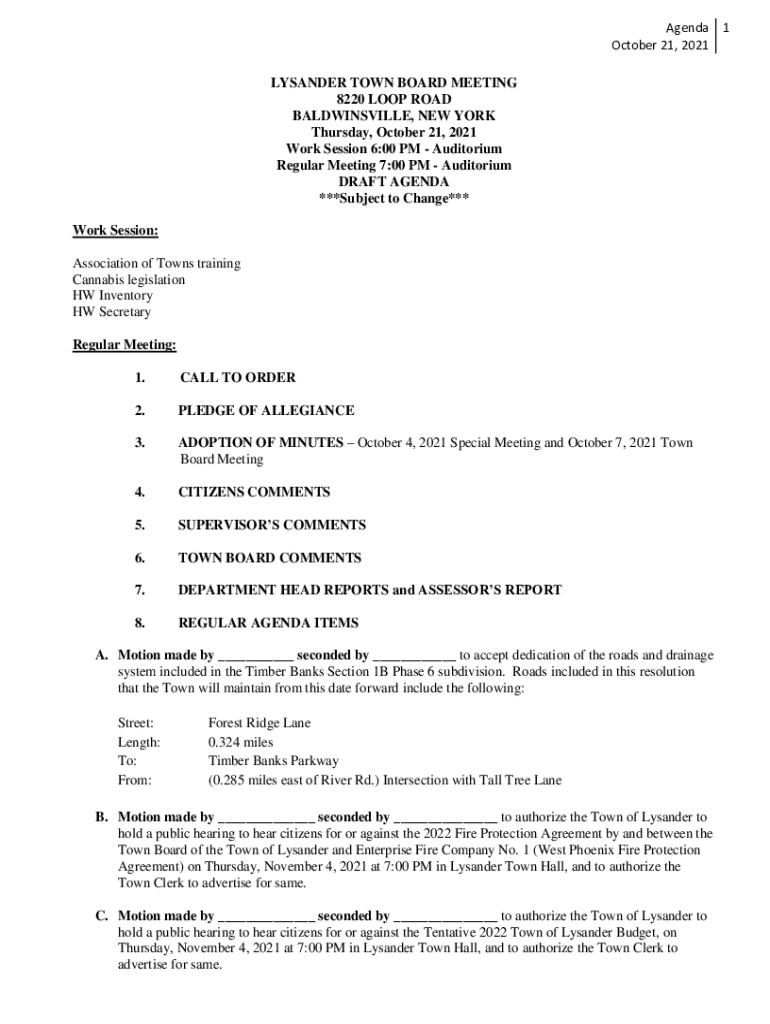 Fillable Online ***Subject to Change*** Fax Email Print - pdfFiller